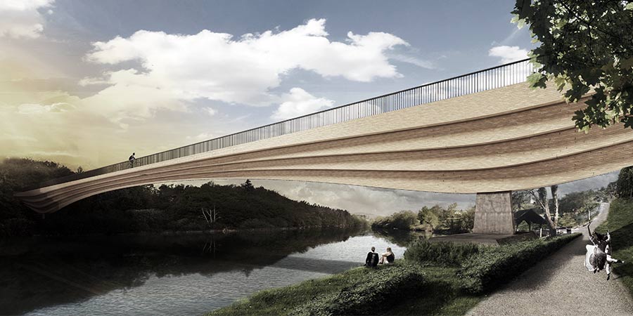 Studio Kristof - Krka bridge